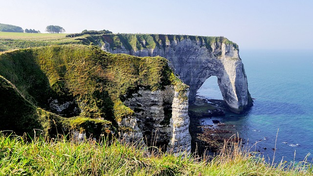 Le grand tour des côtes Normandes, pourquoi ces noms ? - FRHPA Normandie
